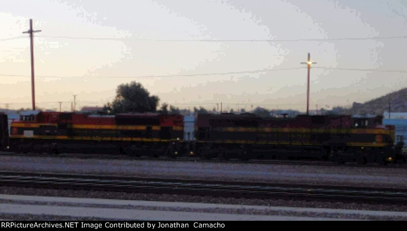 KCSM 4082 & KCS 4144